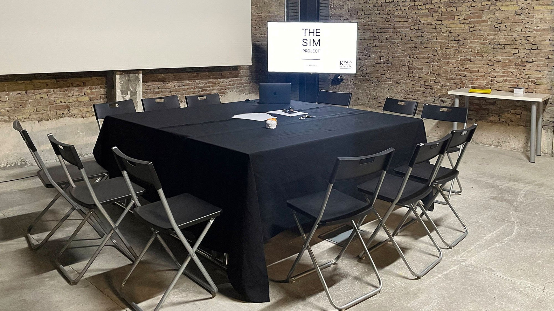 Events — The SIM Project